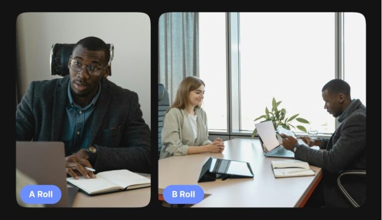What is an A-Roll in Video Production? Definition & Meaning